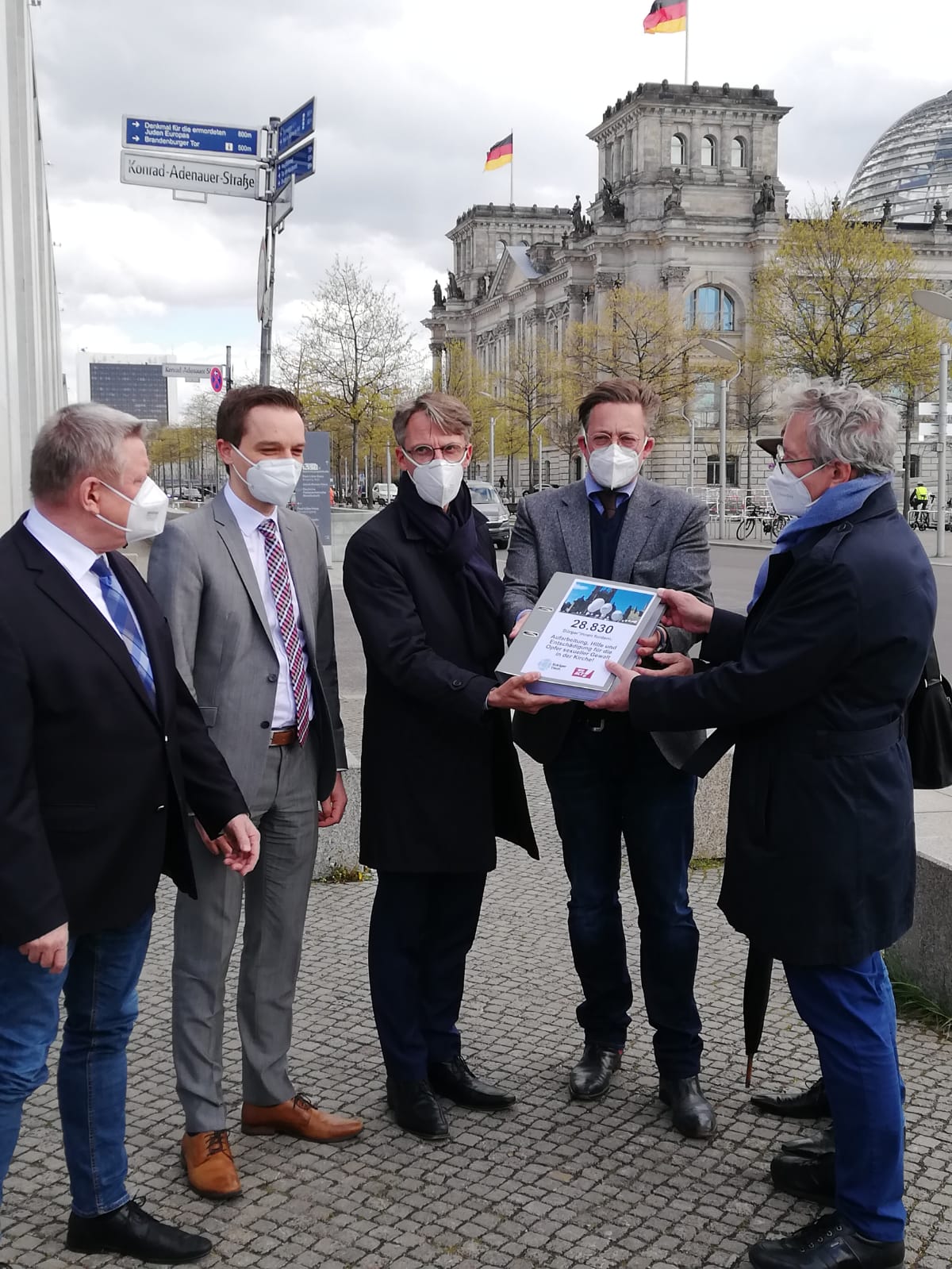 Selbsthilfe Rhede/Münster - Archiv